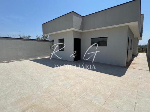 Casa Nova 3 dormitórios sendo 1 suíte R$ 650.000,00 Águas de São Pedro/SP