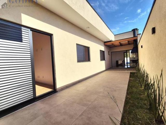 Casa NOVA 3 dorms. Cond. Bosque da Imperatriz – Arquitetura Contemporânea
