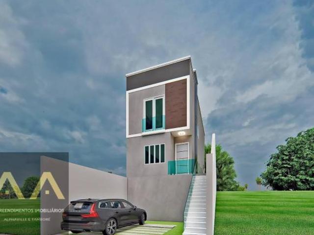 CASA NOVA, 3 DORMTS, ACABAMENTO DE 1ª, FINALIZANDO A CONSTRUÇÃO, COMPLETA