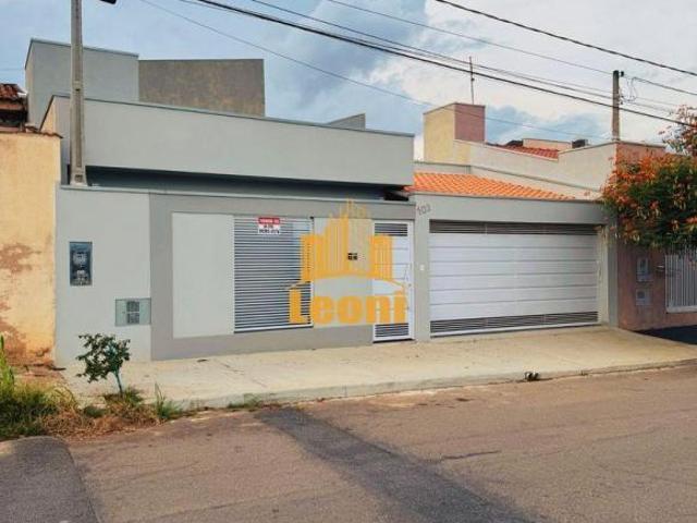 Casa nova 3 Quartos com 1 suíte a 500 metros do supermercado Sempre Vale