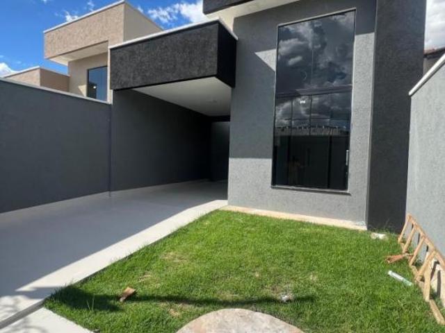 Casa Nova 3 quartos com avaliação MCMV APROVADA