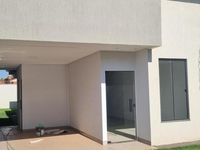 CASA NOVA 3 QUARTOS COM SUÍTE | 203 M² DE TERRENO | BURITI SERENO