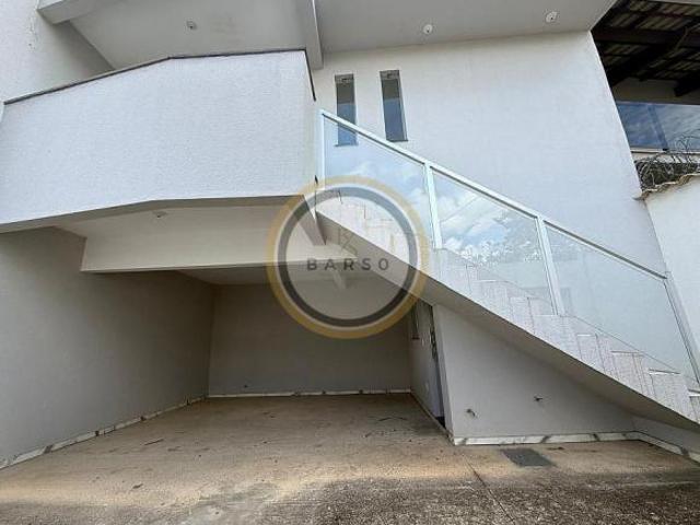 Casa Nova 3 Quartos com Suíte à Venda em Contagem | 4 Vagas
