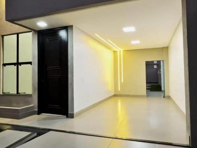 Casa Nova 3 Quartos e 1 Suíte com Projeto Moderno na Vila Oliveira – Aparecida de Goiânia