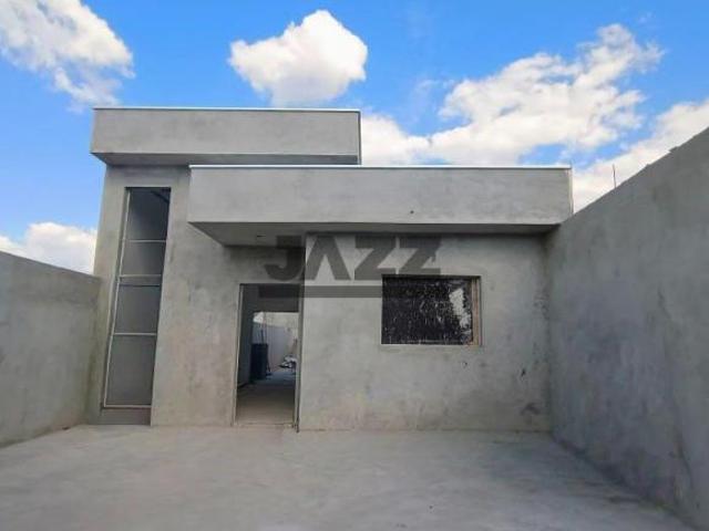 Casa Nova 3 Quartos e área de lazer com Piscina no bairro Portal dos Pássaros