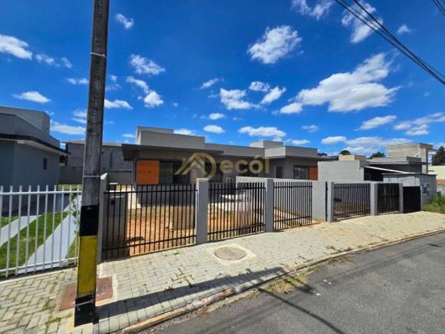 Casa nova 3 quartos em Campo Largo Campo do Meio
