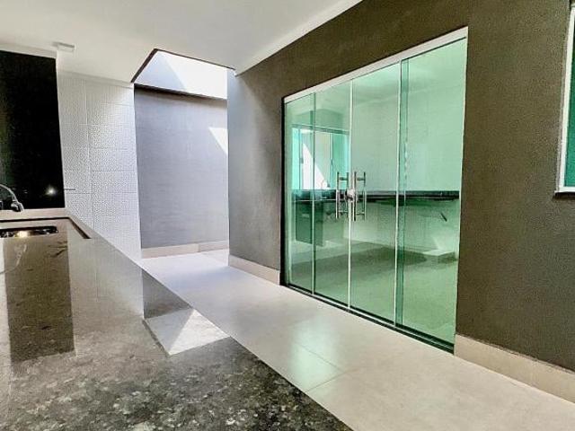 Casa Nova 3 Quartos sendo 2 Suítes, com Entrada + Parcelas de R$ 2.228,15