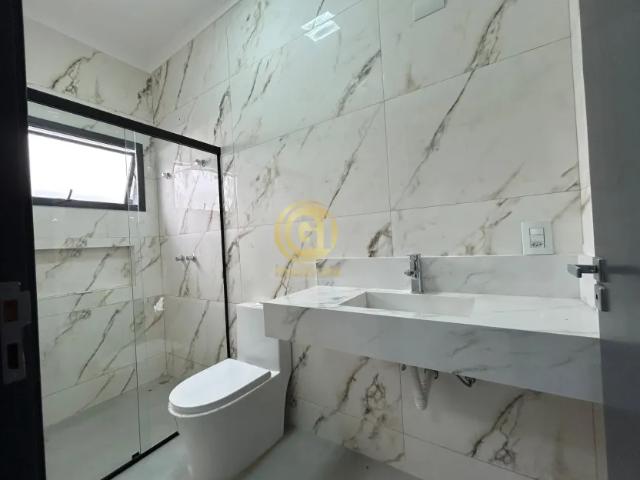 Casa nova à 3 suítes venda no Vivva Condomínio Clube Jacareí/SP