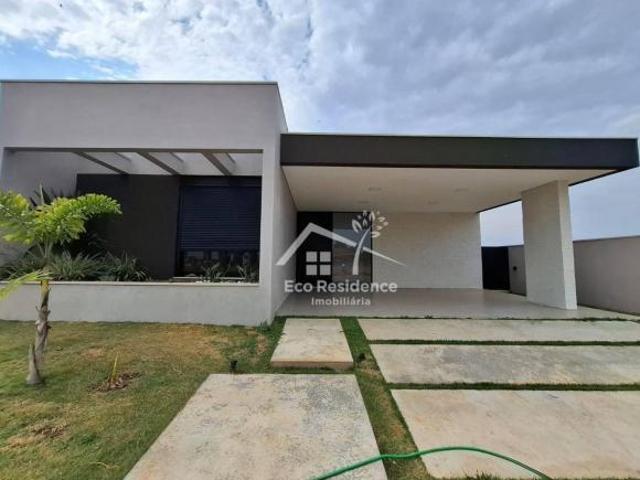 Casa Nova, 3 Suítes, 170 m² por R$ 850.000 Ninho Verde II Pardinho/SP
