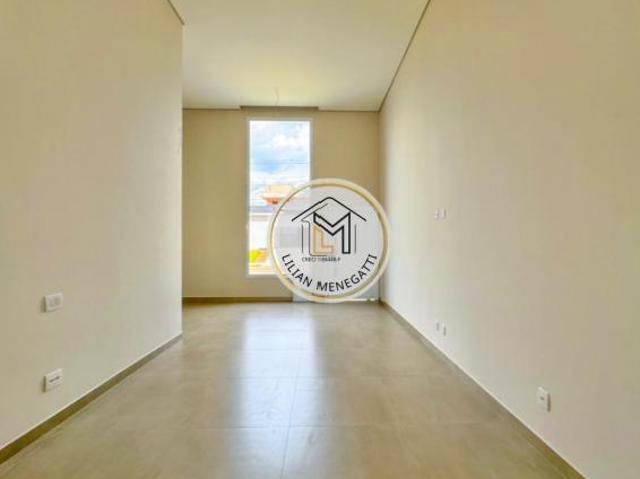 Casa nova 3 suítes com quintal para piscina e vista livre, Gran Ville São Venâncio, Itupeva