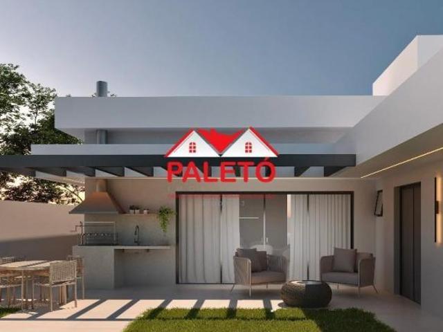 Casa nova 3 suítes a venda no condomínio ninho verde