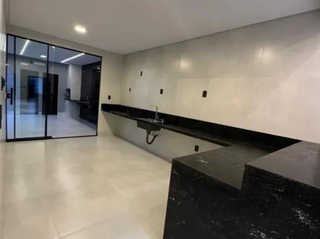 Casa Nova 3 Suites Alto Padrão Jd Atlantico 860 Mil