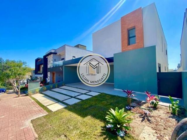Casa a Venda no Brisas Jundiai, Malota, Jundiai, 267m², 3 Suites, Escritorio e Area Gourmet