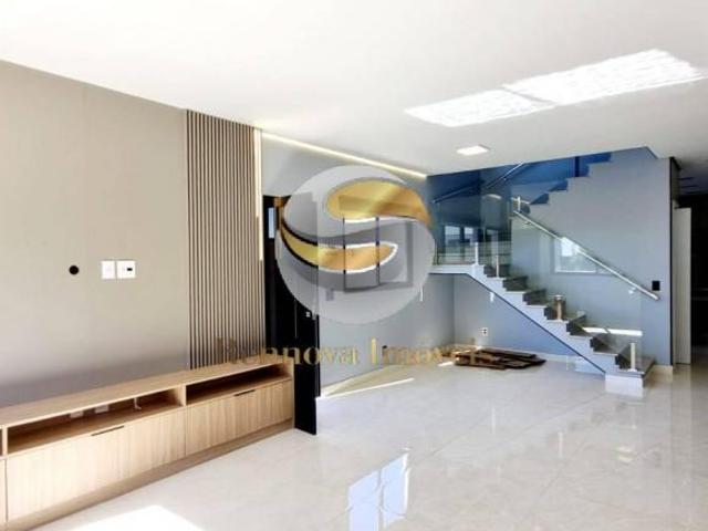 Casa NOVA 3dorm moderna, KM 21, linda vista, 2 vagas,The Square Village
