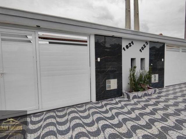 Casa Nova 02 dormitórios Praia de Itanhaém