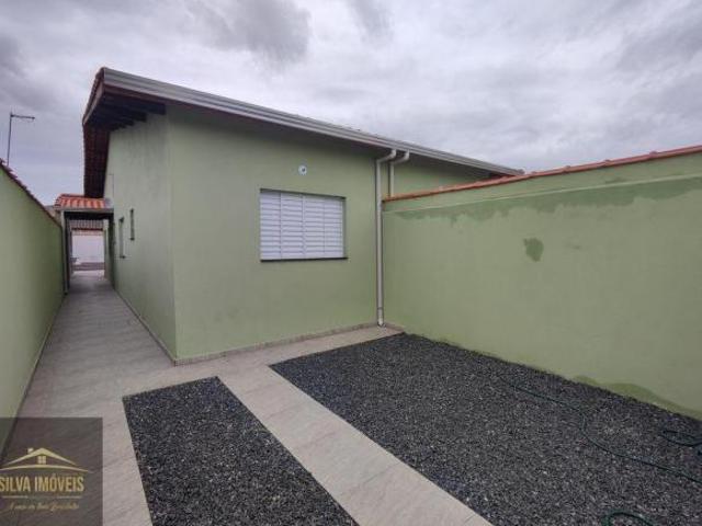 Casa Nova 02 Dormitórios Praia de Itanhaém Minha Casa Minha Vida