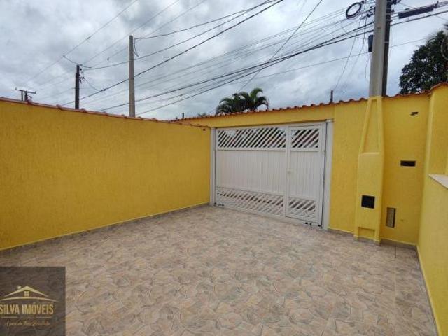 Casa Nova 02 Dormitórios Praia de Mongaguá 500 metros do Mar 🌊 ☀