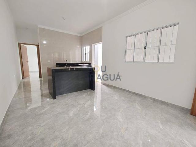 Casa nova 02 quartos venda na praia Massaguaçu em Caraguatatuba
