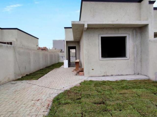 Casa Nova 02 quartos à venda Capela Velha Araucária /PR