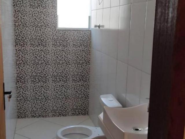 CASA NOVA 02 QUARTOS BAIRRO IMPERIAL SANTA LUZIA