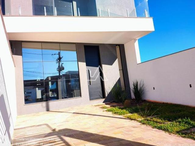 CASA NOVA 03 DORM CIDADE NOVA A VENDA PASSO FUNDO