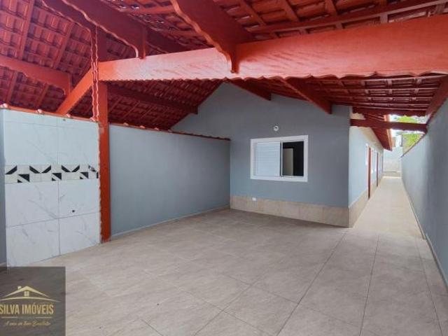 Casa Nova 03 Dormitórios Super Promoção Praia de Mongaguá 🏖 🌊