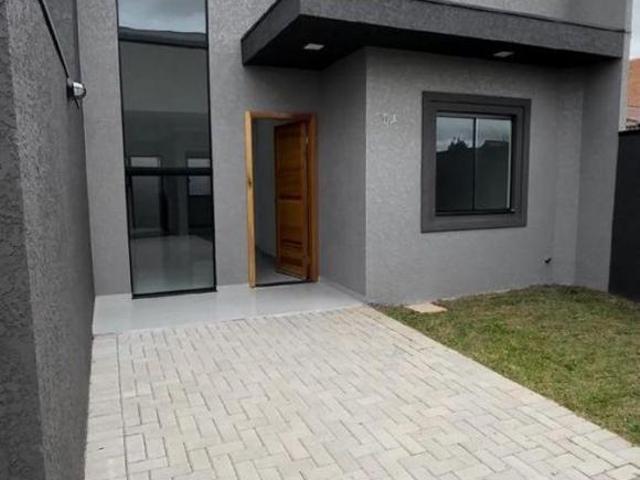 Casa Nova 03 Quartos 56 m² no Sítio Cercado