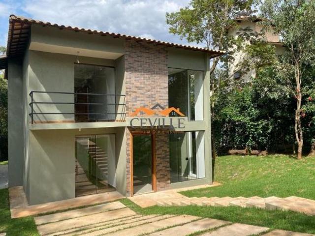 Casa Nova | 03 quartos | 02 suítes