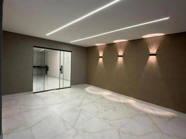 CASA NOVA,03 QUARTOS,SUITE E CHURRASQUEIRA ACEITA FINANCIAENTO E FGTS!