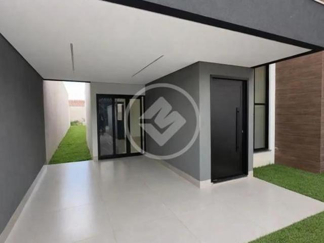 Casa Nova | 104 m² | 3 Quartos sendo 1 Suíte | Próximo à Arena Pantanal | Cuiabá MT