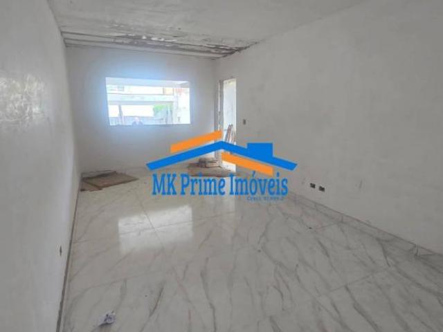 Casa nova 125m² com 3 suítes na Bela Vista Osasco