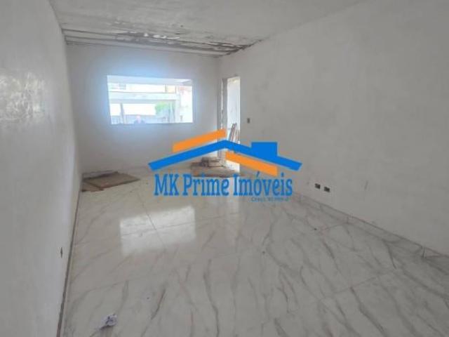 Casa nova 125m² com 3 suítes na Bela Vista Osasco