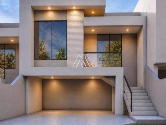 Casa nova 120 m² à venda no Vale do Amanhecer em Igarapé/MG