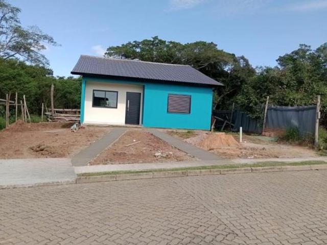 Casa Nova 135m² Pronta para Morar no Joy Volta da Figueira