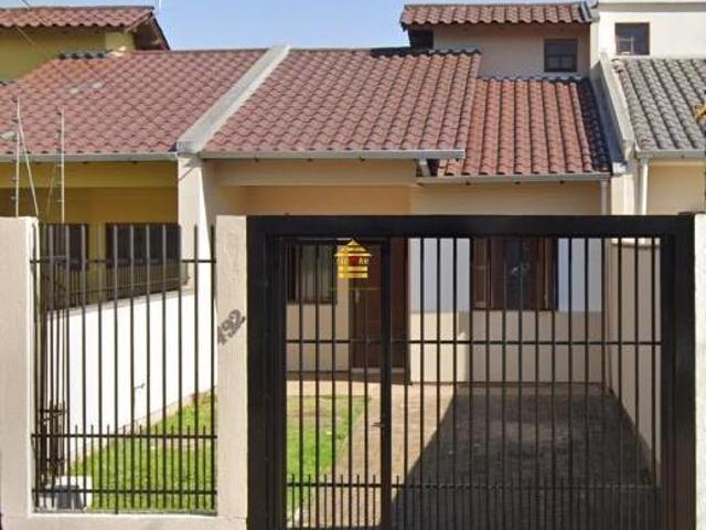 Casa à venda em Scharlau