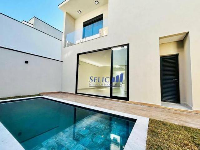 Reserva Ermida Casa 242m², 3 suítes, Jundiaí. COD CA0255