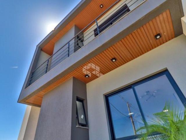 Casa Nova 2 andares oom 121,22m² no Bairro Hípica