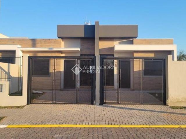 Casa nova 2 dormitórios