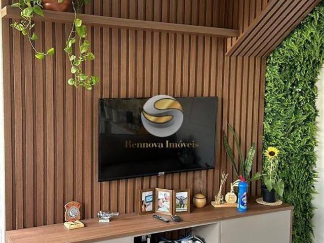 Casa NOVA 2 dormitórios,com móveis sob medida, bem decorada, PLANEJADOS