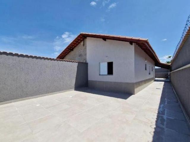 Casa Nova 2 Dormitórios no Bopiranga em Itanhaém ? Piscina com Hidr