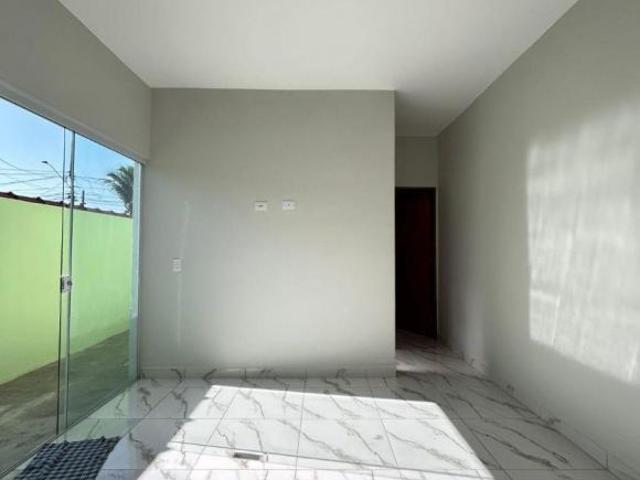 Casa Nova 2 Dorms com Piscina em Mongaguá | R$ 321 mil