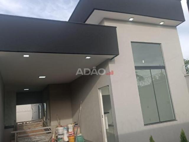 Casa nova 2 quartos no buriti sereno Aparecida Casa de Rua com 2 Quarto s por R$ 370000.00 no setor