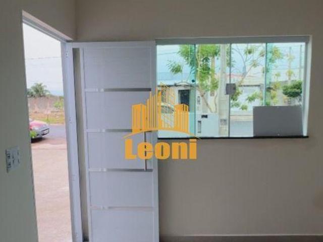 Casa nova 2 quartos no Jardim Aurora * 90 dias para entregar