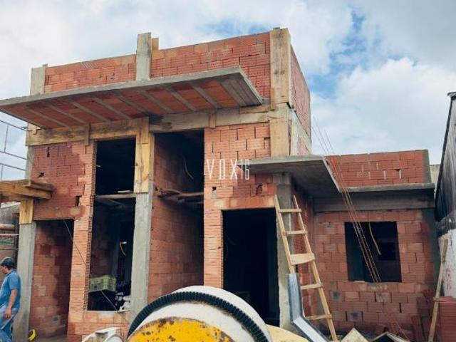 Casa Nova 2 quartos no Sitio Cercado Financiável