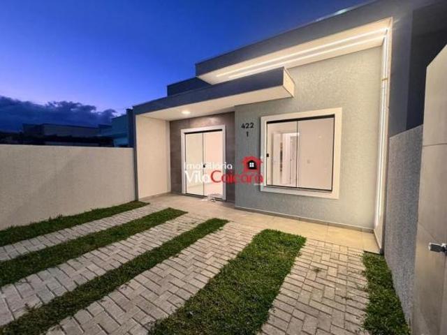 Casa nova 2 quartos em Gaivotas Matinhos
