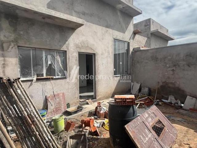 CASA NOVA –2 QUARTOS SUITE EM FASE FINAL!