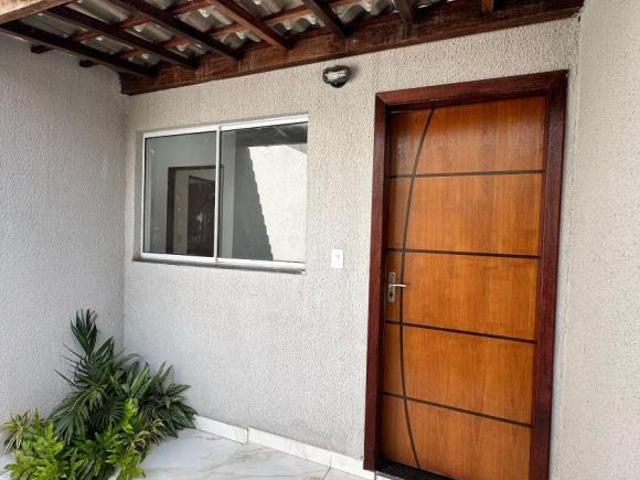Casa nova 2 quartos suite