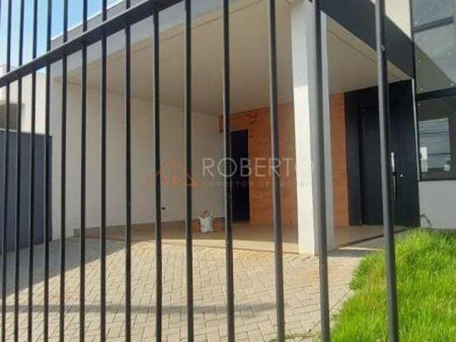 CASA NOVA 2 QUARTOS 1 SUÍTE CHURRASQUEIRA JARDIM PAULISTA PVAÍ PR