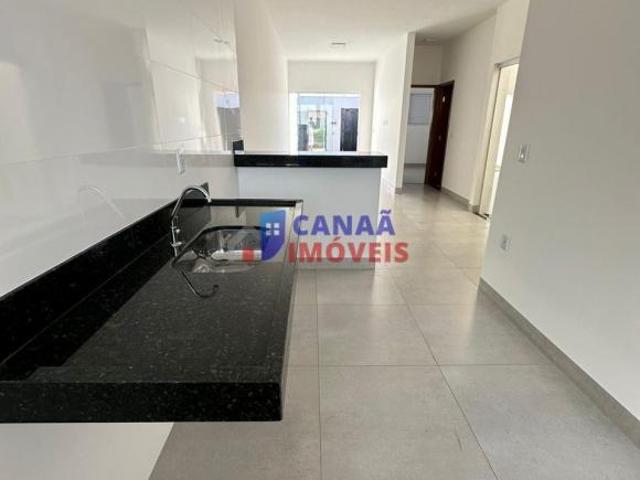 Casa nova 2 quartos 1 suíte bairro morumbi pronta pra morar!
