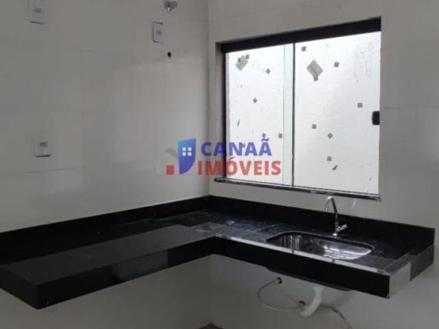 Casa nova 2 quartos 1 suíte bairro jardim brasília
